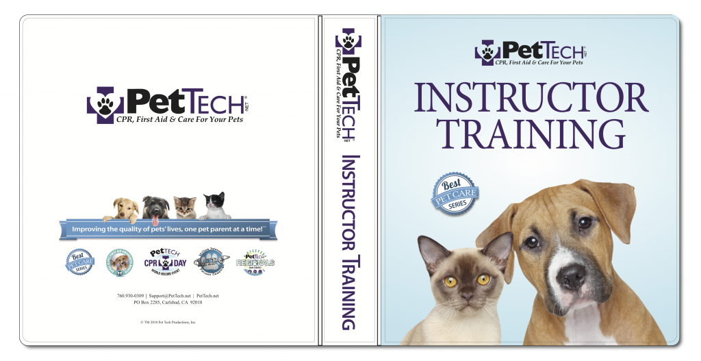 Pet Tech® | First Aid, CPR & Care For Your Pets