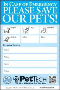 Pet CPR & First Aid Badge Pack